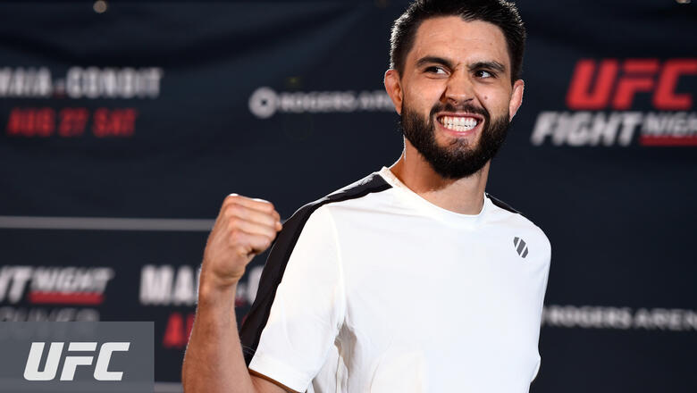 5 a seguir en UFC 219 | UFC