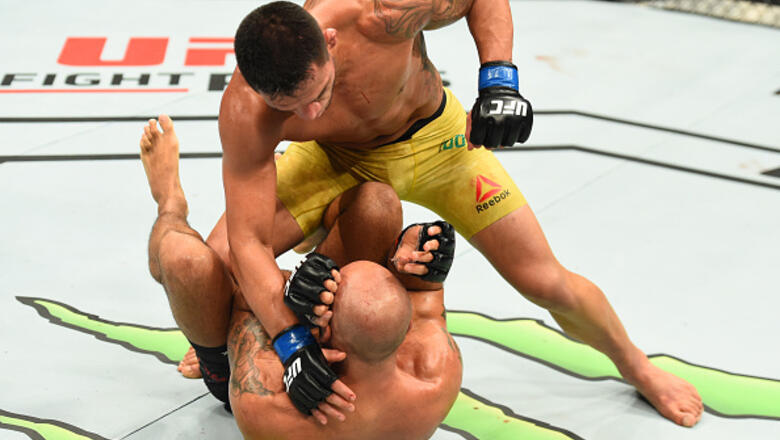 Personalidades do MMA reagem à vitória de RDA sobre Lawler no UFC ...