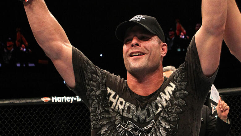 Brian Stann, mejorando en los medianos | UFC