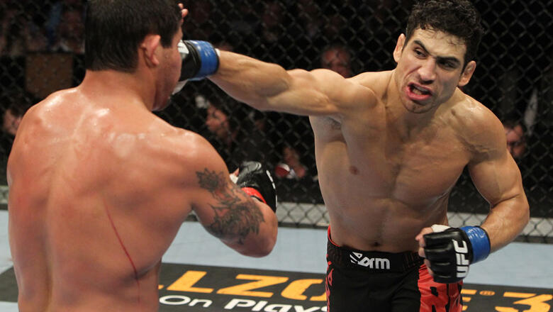 Danny Castillo: Mr. Consistency Rolls On | UFC