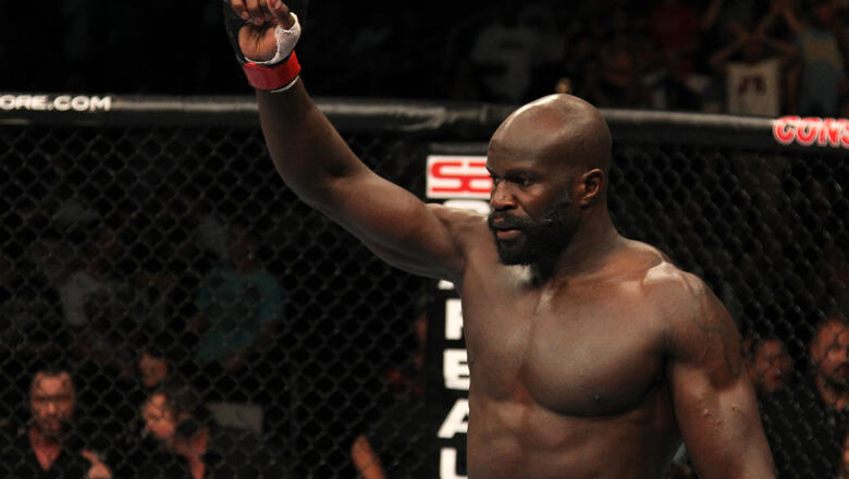 UFC Live: Kongo vs. Barry Press Conference | UFC