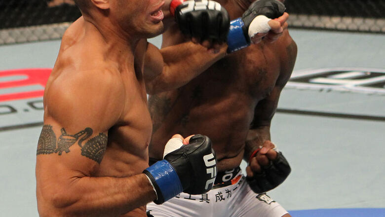 Johnson's Loving Florida for More than just the Weather | UFC