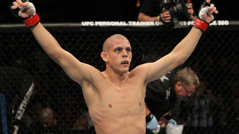 UFC 155, ¿la cartelera más rápida de la historia? - La Ciudad Deportiva ...