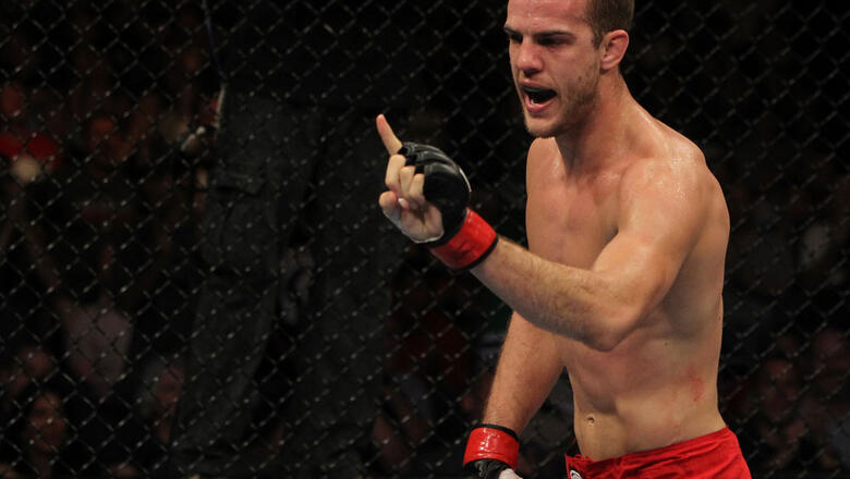 Reinventing Cole Miller | UFC