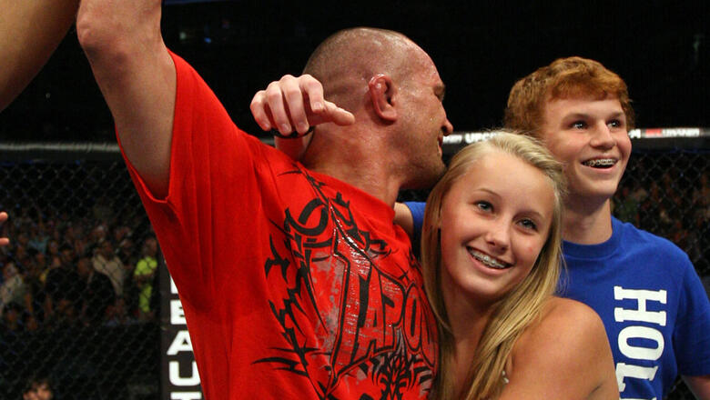 Chris Lytle verabschiedet sich mit Aufgabesieg | UFC