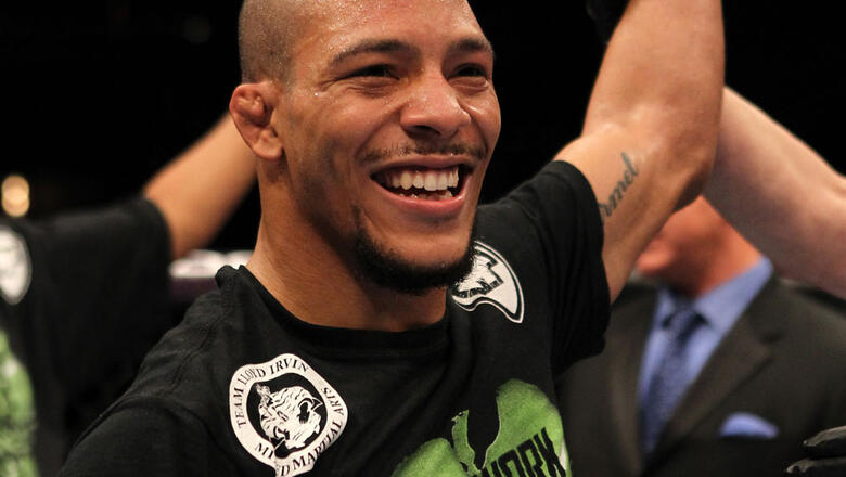 The Cocky Faith of Mike Easton | UFC