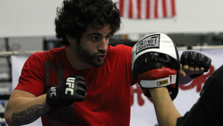 Charlie Brenneman: A New Man at 155 | UFC