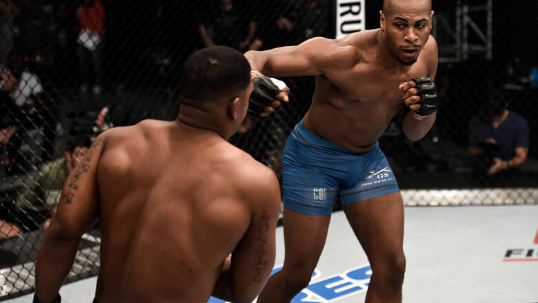 UFC another step in Rodriguez's journey | UFC