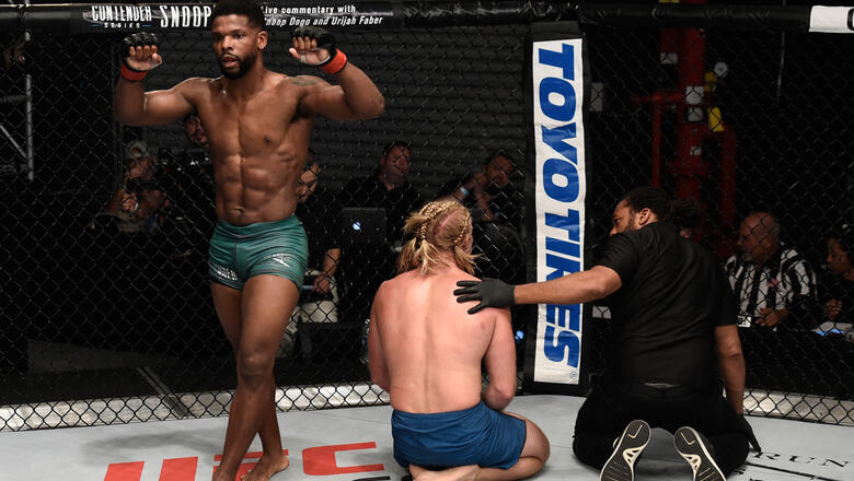 On the Rise: UFC 228 Edition | UFC