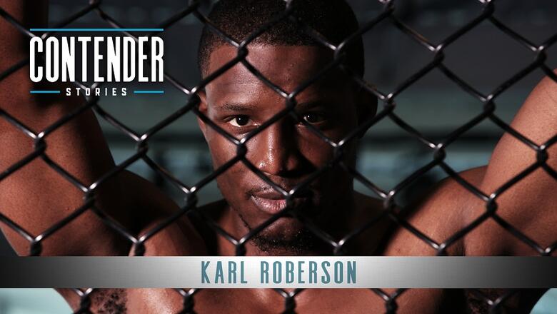 Karl Roberson | UFC
