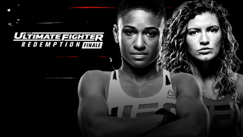 TUF Finale card gets four additions | UFC