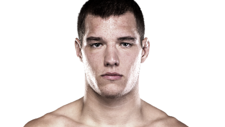 Andy Enz: Following Dad's Example | UFC