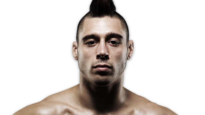 Hardy not out yet | UFC