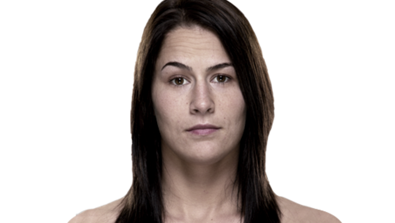 Warning: Jessica Eye is Tougher than You | UFC