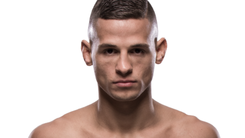 Top prospect set to make noise in UFC debut | UFC