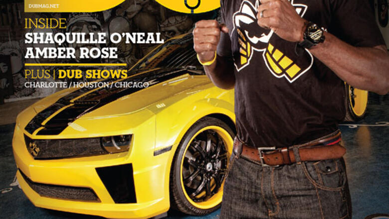 Anderson Silva en la portada de DUB | UFC