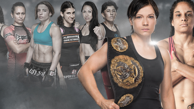 Invicta FC 12: Previo a las Batallas | UFC