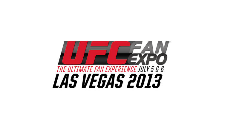 UFC Fan Expo Returns to Vegas in July | UFC