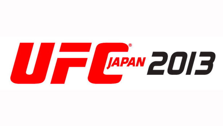 UFC Returns to Japan with World-Class Matchups | UFC
