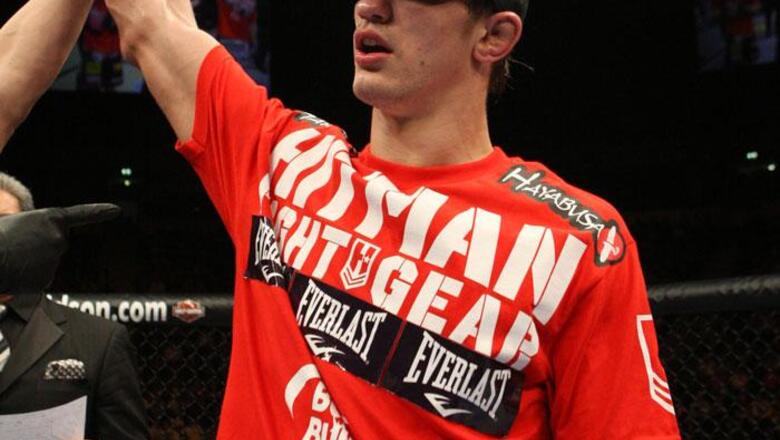 John Hathaway's UFC fitness circuit | UFC