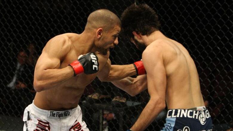 Andre Winner - One Motivated Underdog | UFC