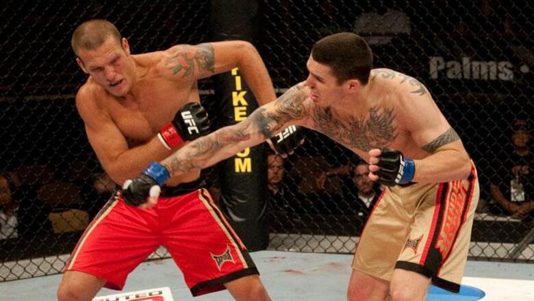 Chris Camozzi - An Alternate No Longer | UFC