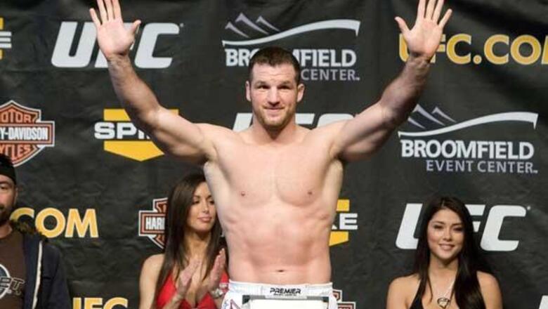 UFC 130: Matt Hamill looks to add another famous former champ to his ...