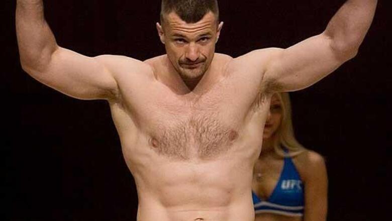 Cro Cop Gets Doc's OK for 119 | UFC