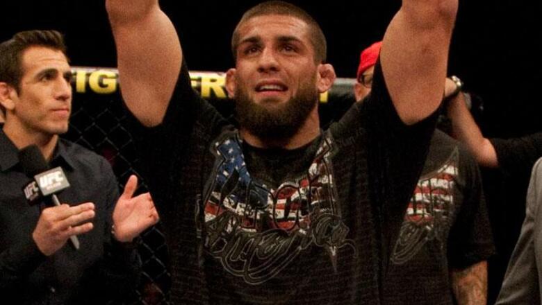 McGee - Ambassador of Second Chances | UFC