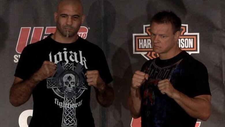 Throw TRT out of our sport | UFC