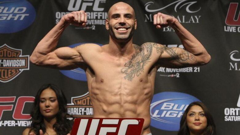 Killa B Returns in Tulsa | UFC