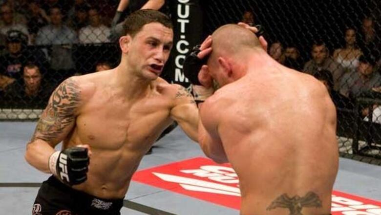 Edgar: 13 and Gray Maynard | UFC