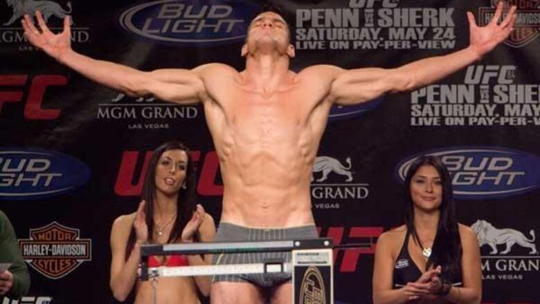 Goran Reljic's Quiet Quest | UFC