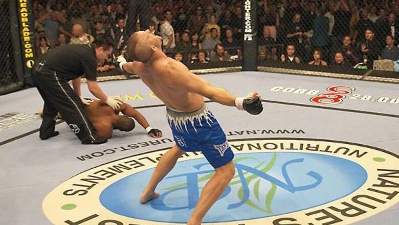 The Ultimate 100 Knockouts Comes to Pay-Per-View | UFC