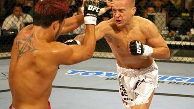 Mark Hominick's Patience | UFC