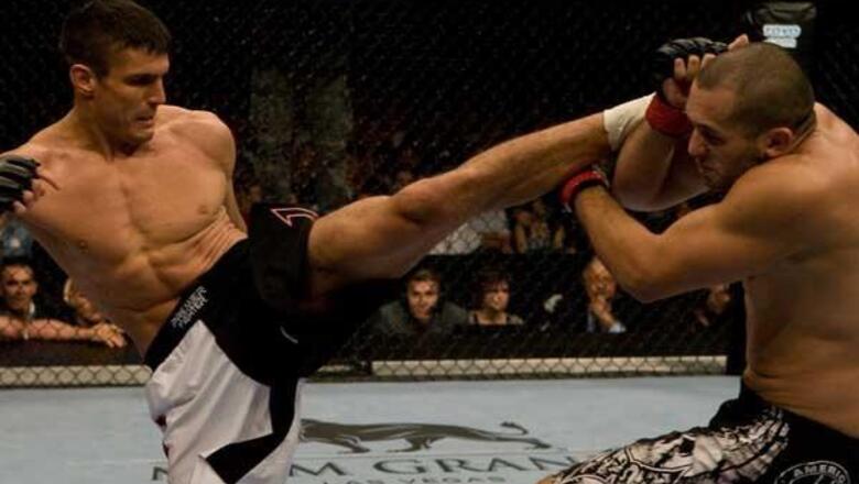 Goran Reljic - Back To Basics | UFC