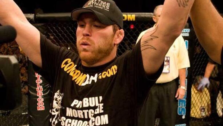 Chris Leben: Two Weeks, Two Fights | UFC