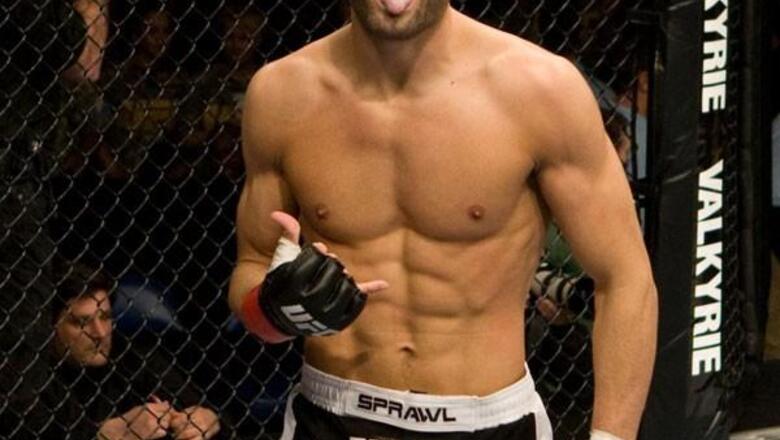 After Two Years Away, Mike Swick Returns to The Octagon® | UFC