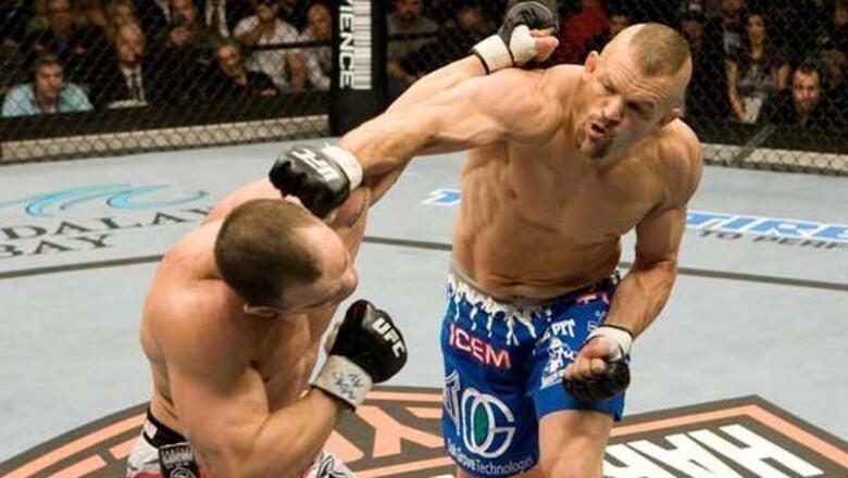 UFC 20: The Iceman | UFC