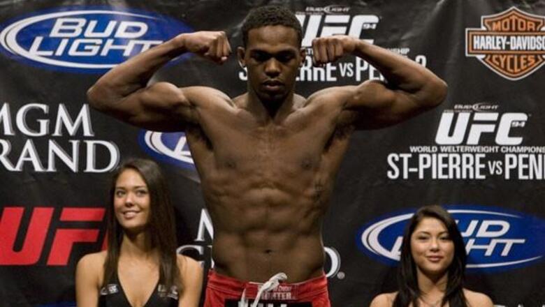 Steal Jonny 'Bones' Jones' Stamina | UFC