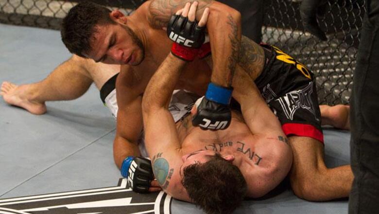 Rafael dos Anjos, sobre ser o número 1 do Brasil nos leves: 'Difícil ...