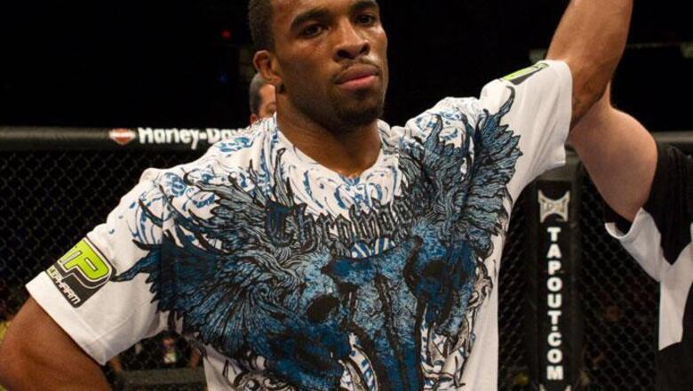 Gerald Harris – Das Ein-Mann-Begrüßungskomitee | UFC