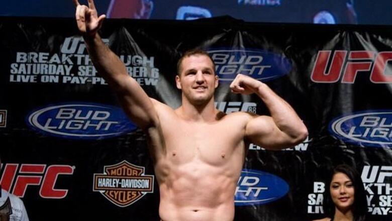 The remarkable career of UFC’s Matt Hamill | UFC