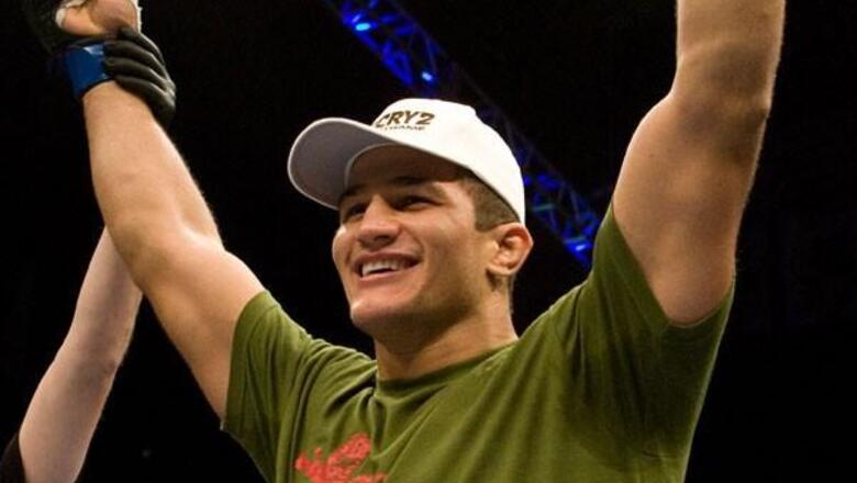 UFC 146 Brings Heavy Hitters to Press Conference March 27 | UFC