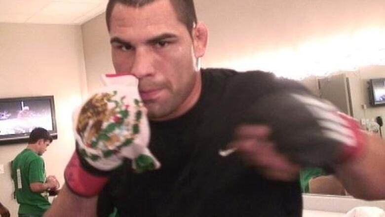 UFC Celebrates Hispanic Heritage Month | UFC