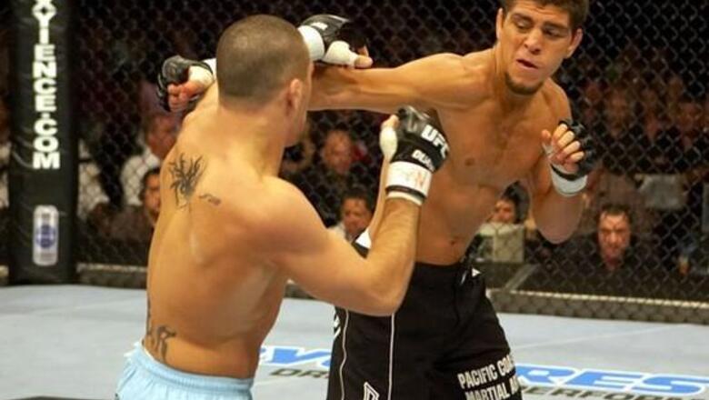 Diaz vs. Daley: By the Numbers | UFC