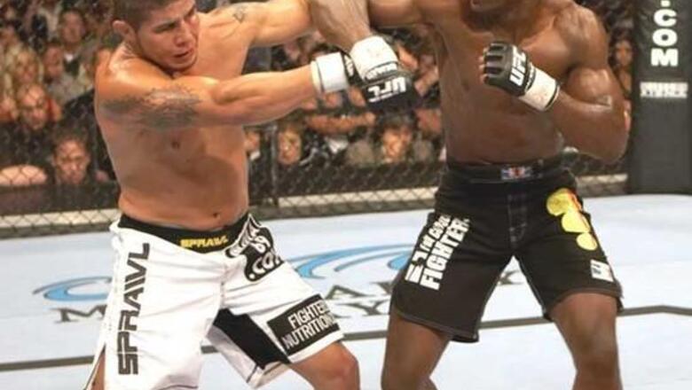 Pioneer Yves Edwards Returns | UFC