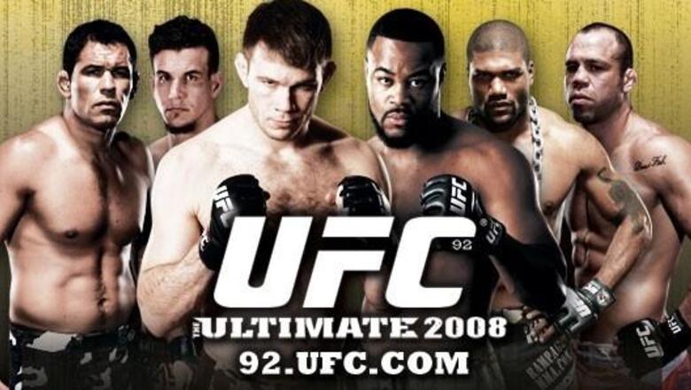 Hace 100 Eventos: De UFC 92 a UFC 192 | UFC