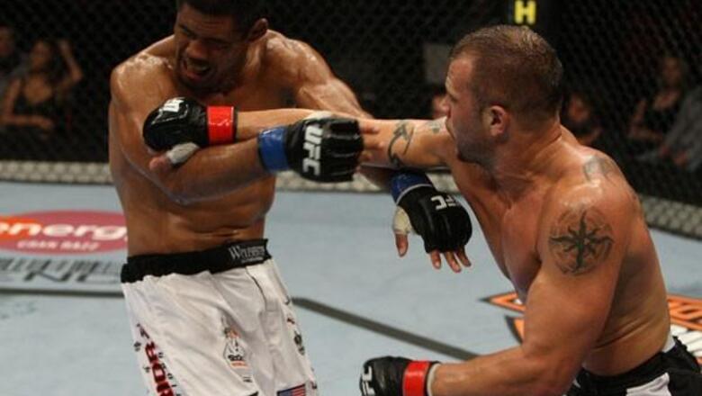 Nick Catone - The Homecoming | UFC