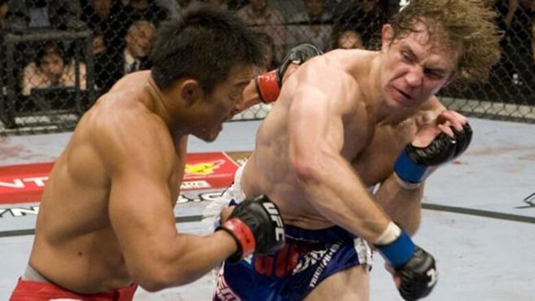 Alan Belcher's New Beginning in New Orleans | UFC